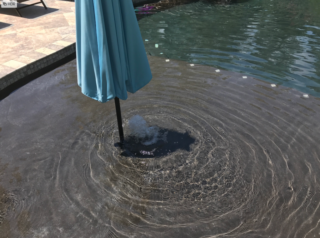 Bubbler – WaterWorks Pools Spas