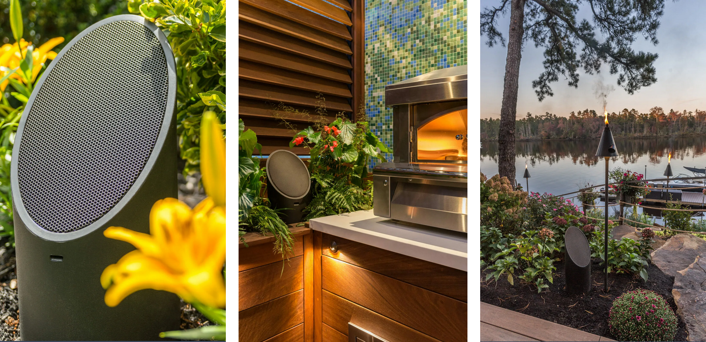 Outdoor Speakers – WaterWorks Pools Spas